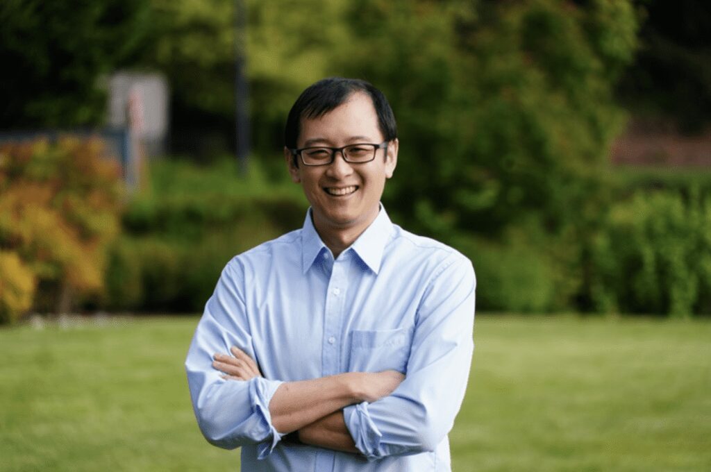 Lin Yang - Eastside Business Alliance